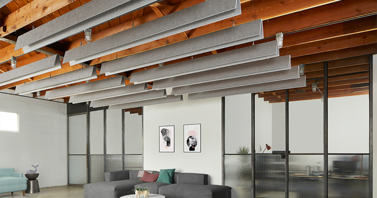 EchoPanel A-Baffle - Kirei